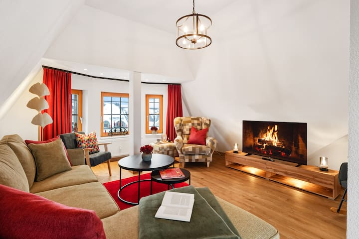 Nussknacker Suite * Ankommen & Wohlfühlen - Limbach-Oberfrohna