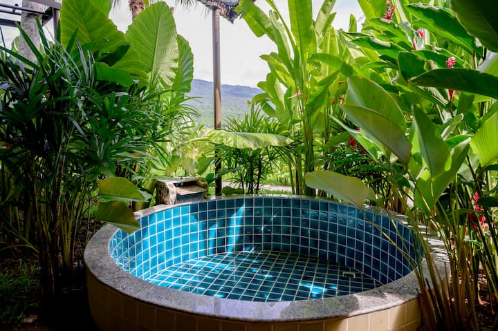 V2  Bamboo Duplex Suite - Pak Thong Chai District