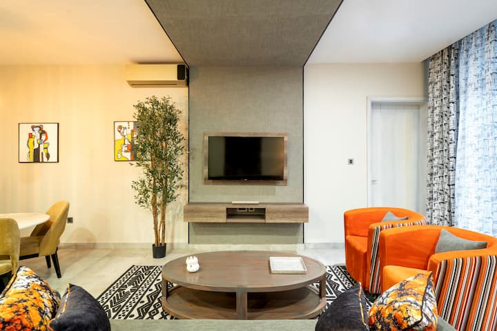 Spacious 4-bedroom Luxury Retreat In Naguru - Uganda