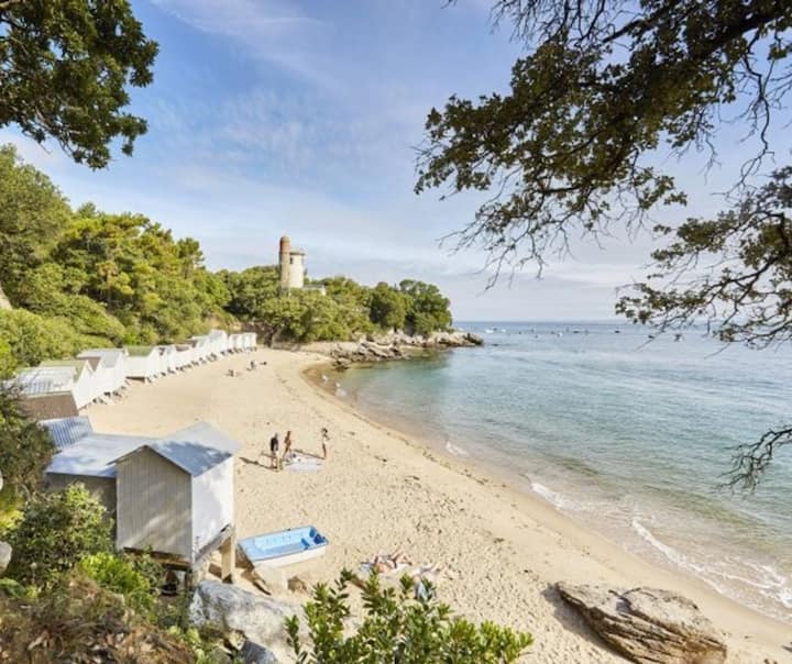 Séjour Iodé Sur L’île De Noirmoutier - Noirmoutier-en-l'Île