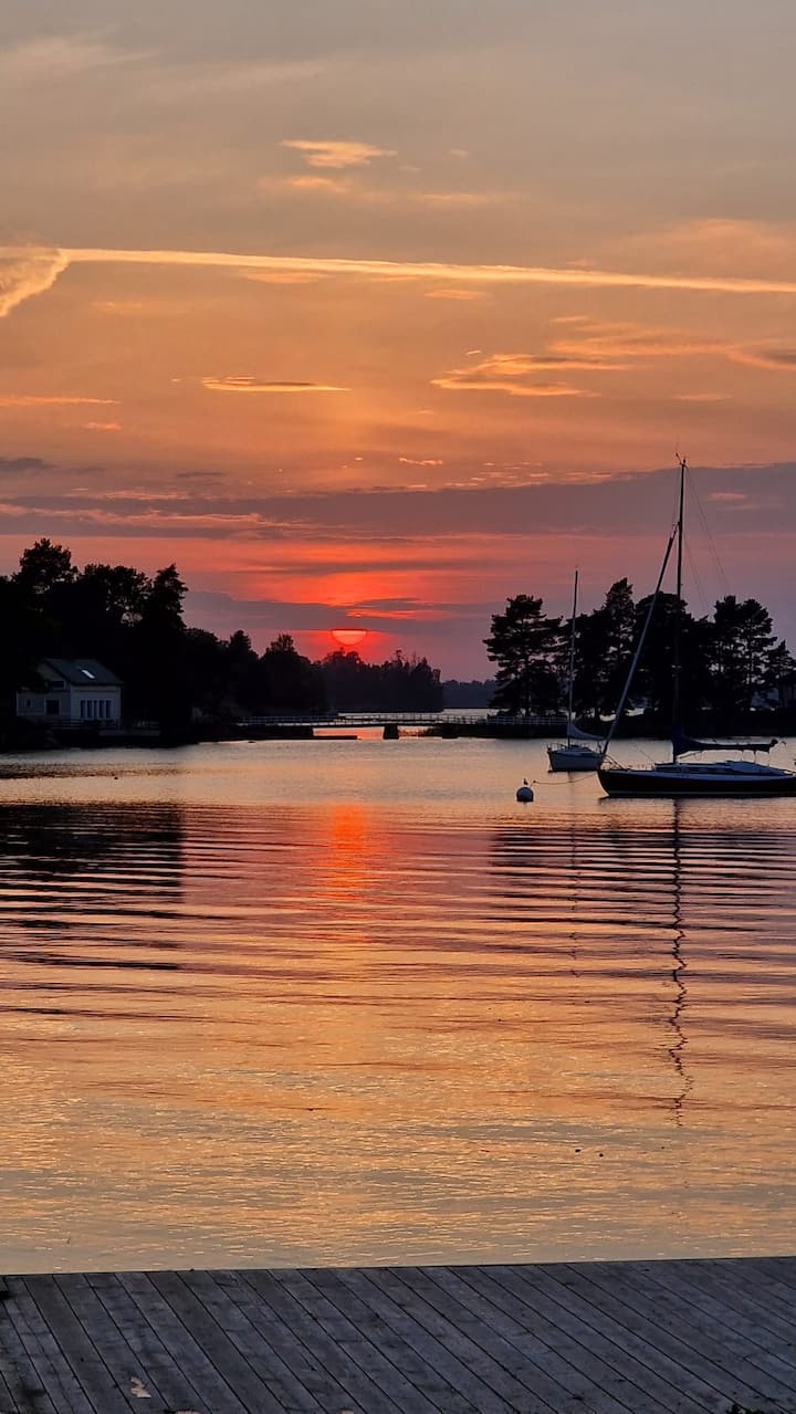 Cozy Countryside Getaway Surrounded By Nature - Eskilstuna