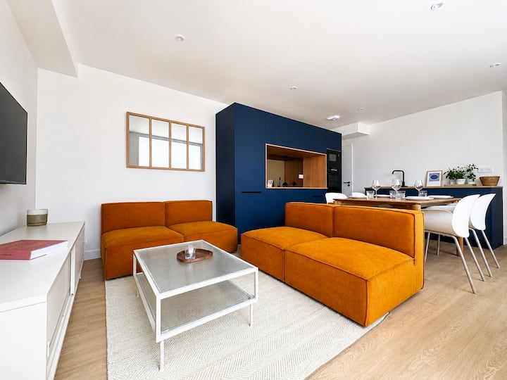 Appartement Standing, Près De La Plage, Bénodet - Bénodet