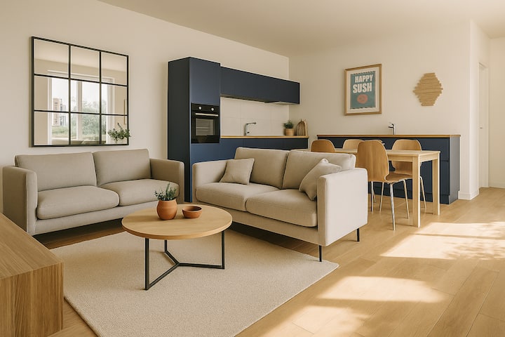 Appartement Rénové, Près De La Plage, Bénodet - Bénodet