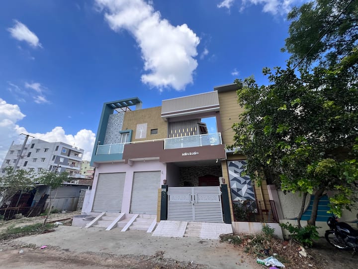 Nani’s Villa | Homestay - Anantapur