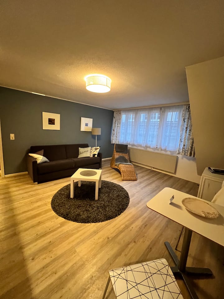 Narrenstüble In Der Altstadt Von Laufenburg - Laufenburg