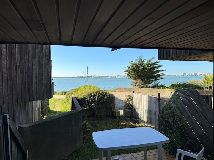 ღ Le Courant • Studio Vue Plage - La Rochelle