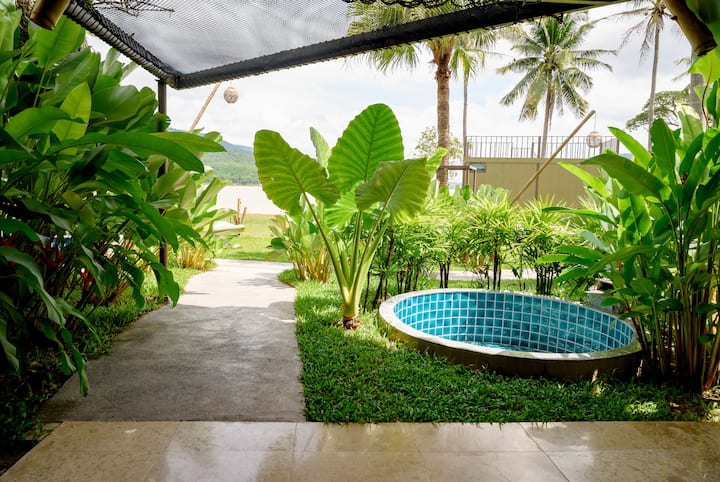 V3 Bamboo Duplex Suite - Pak Thong Chai District