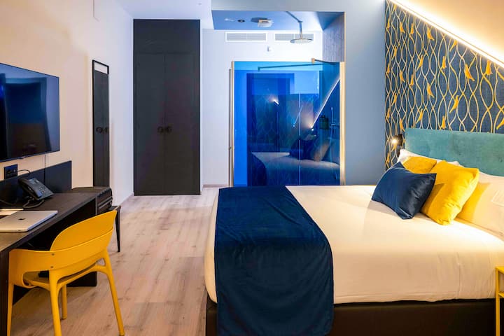 Apartamento Con Ducha De Ambiente - Valencia