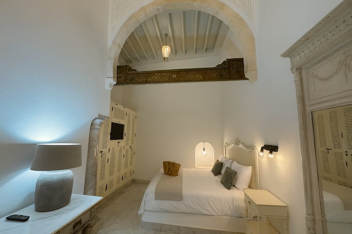 Dar Benti - Suite Royale Alyssa - Monastir