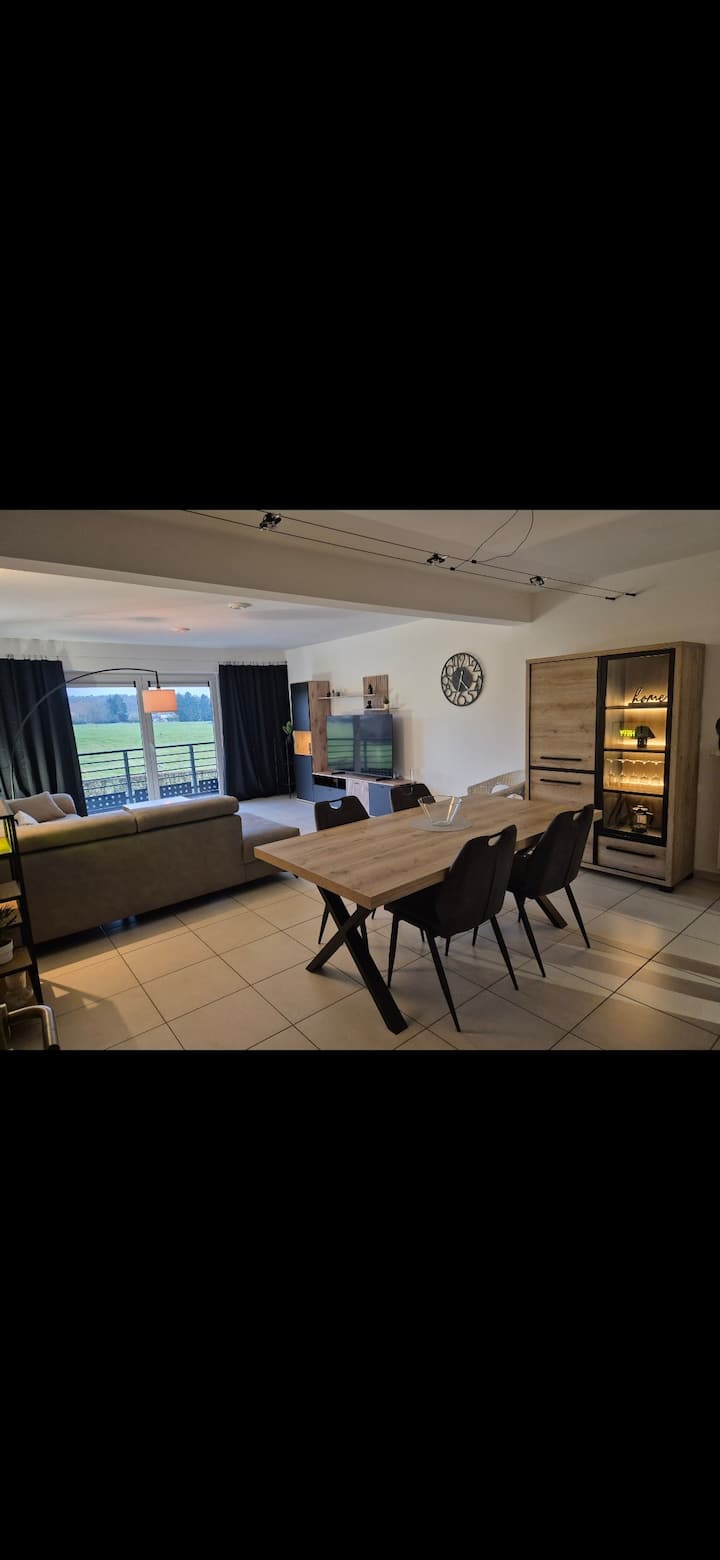 Appartement Design & Lumineux – Emplacement Idéal - Liège