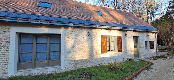 Ancienne Longère Entièrement Rénovée - Bléré