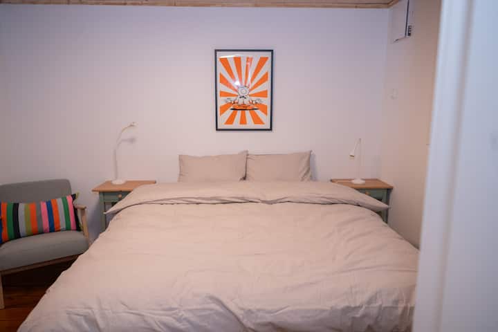 Modern 2br Apartment | Walk To City & Harbour - 斯塔萬格