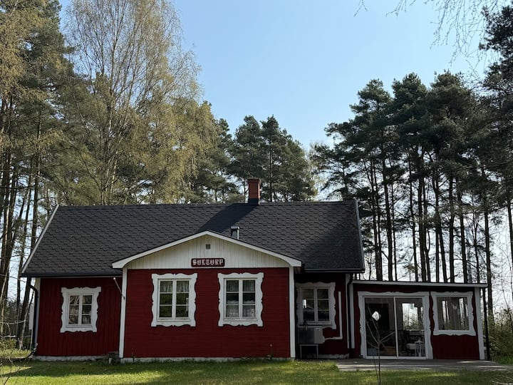 Soltorp - Sölvesborg