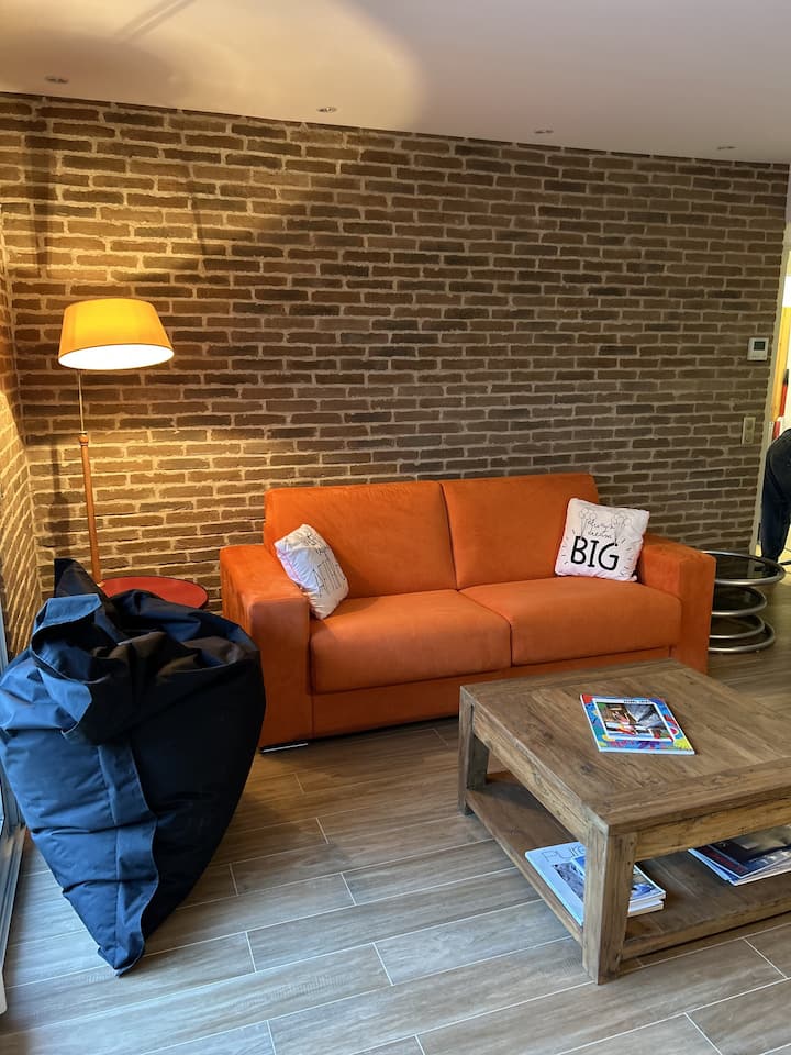 Appartement Luxe, Calme à 2 Min Du Cheval Blanc - Saint-Tropez