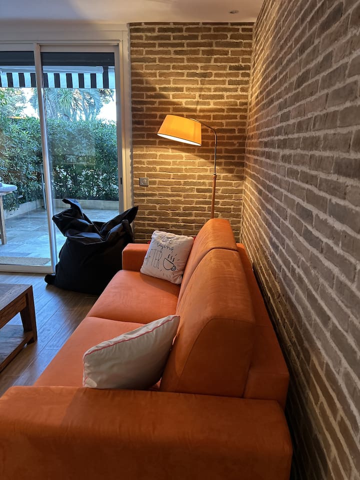Appartement Luxe, Calme à 2 Min Du Cheval Blanc - Saint-Tropez