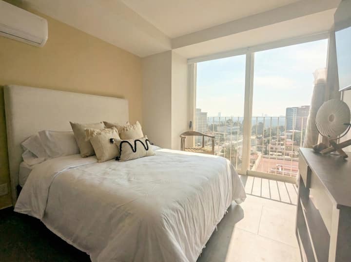 Depa Céntrico | Centro Zapopan - Guadalajara