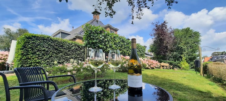 Noardlik B&b Split-level Grande - Dokkum