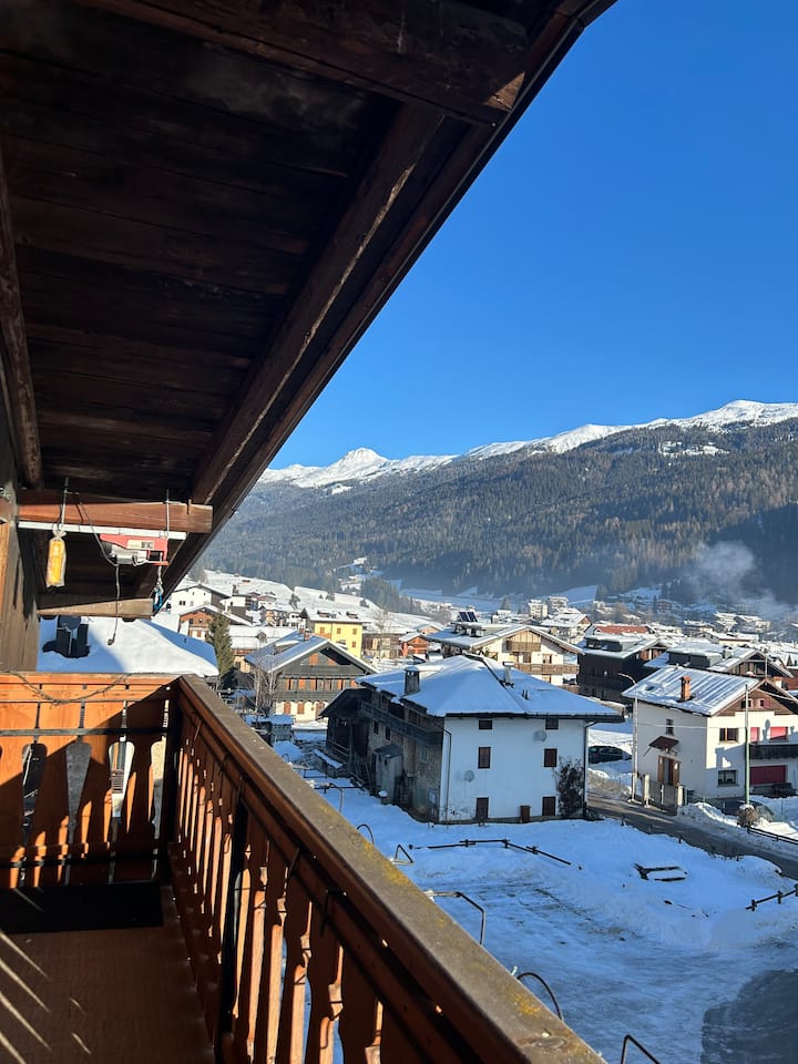 Attico Panoramico, Fronte Piste, Sulle Dolomiti - Obertilliach