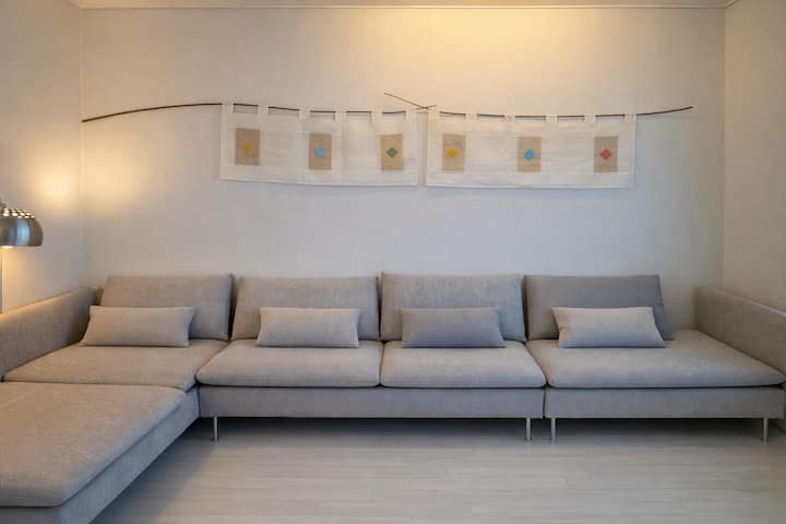 [다원재]“차와 도자기, 이천도자예술마을의 감성 한옥형 숙소”6인‘#1 담재’ - 신둔면