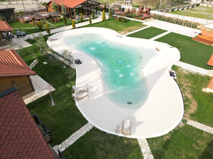 Sancho Farm - Two Bedroom Villa In Memaliaj - Albanien