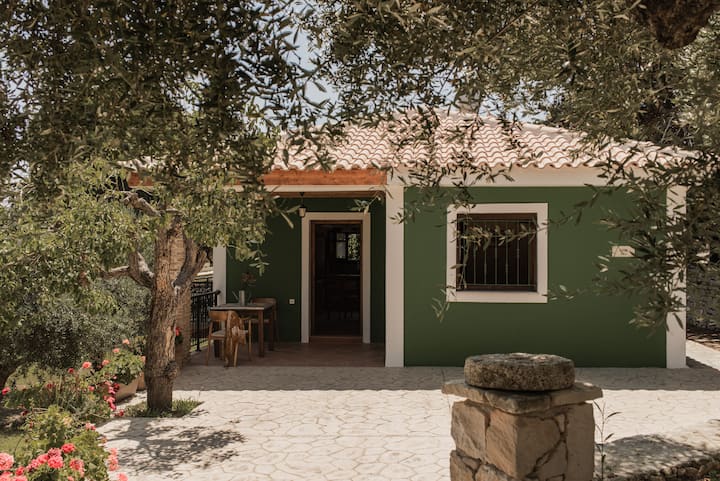 Lithies Organic Farm - Villa Hara - Zante