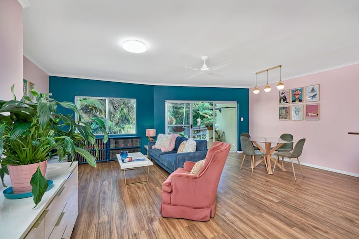 Samba Soul – Tropical Oasis With Pool Views - Australie