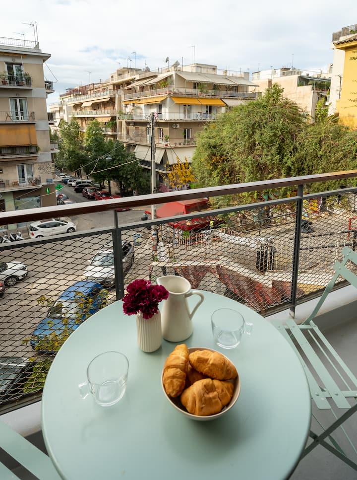 Sh Suite 201 - Athens