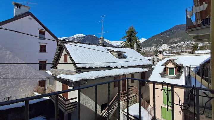 Casa Di Charme Su Due Livelli Nel Centro Storico - Santa Maria Maggiore