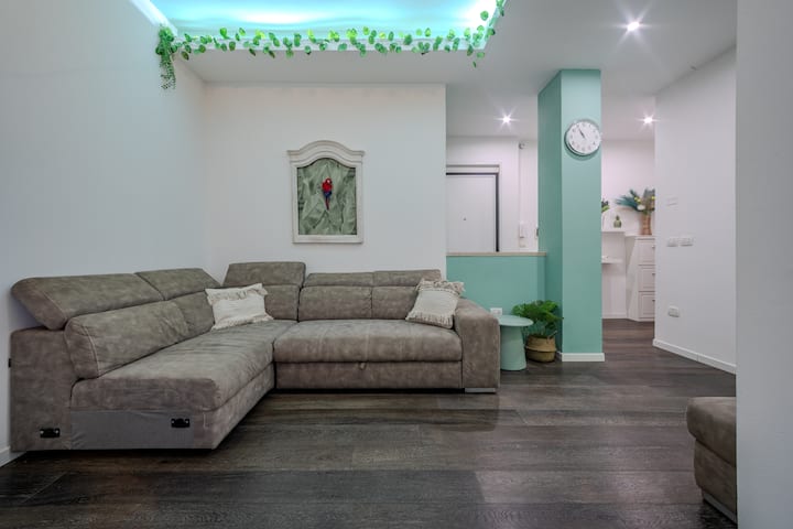 Jungle House - Verona