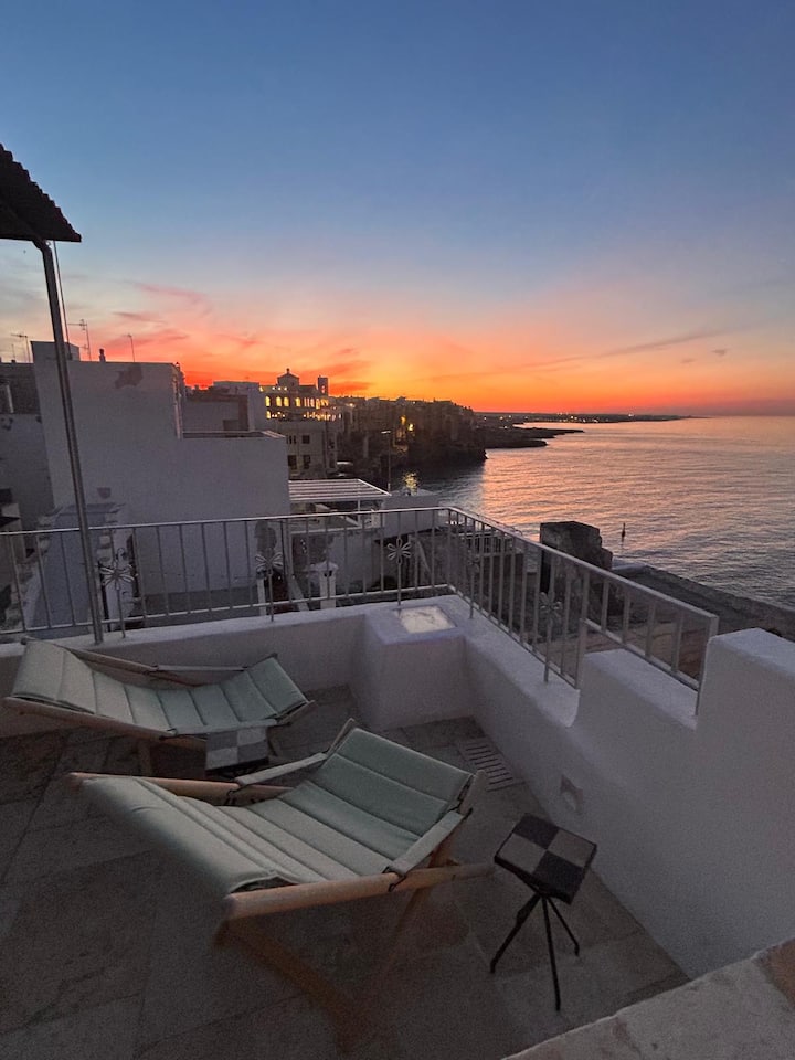 Viola Charming House - Apulian Home In Polignano - Polignano a Mare