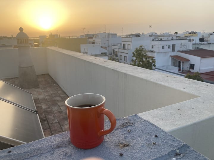 Im Herzen Fusetas - Fuseta