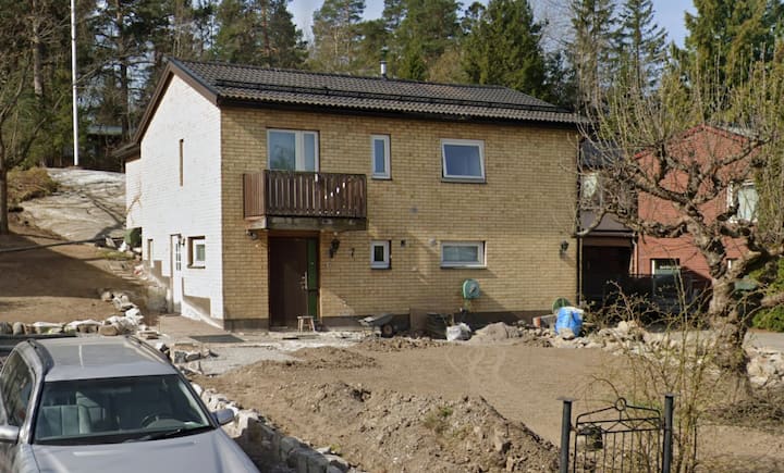 Workers Stay - Furnished House Stockholm - Sollentuna