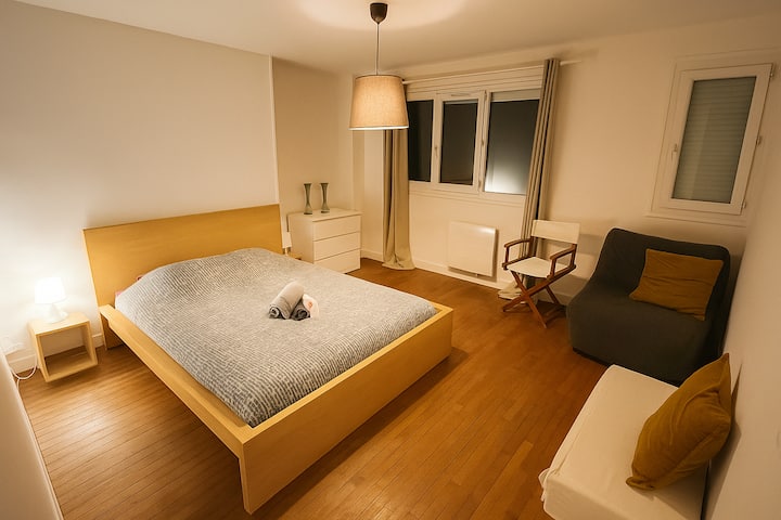 T2 Charmant Pour Séjour Idéal - Cléon