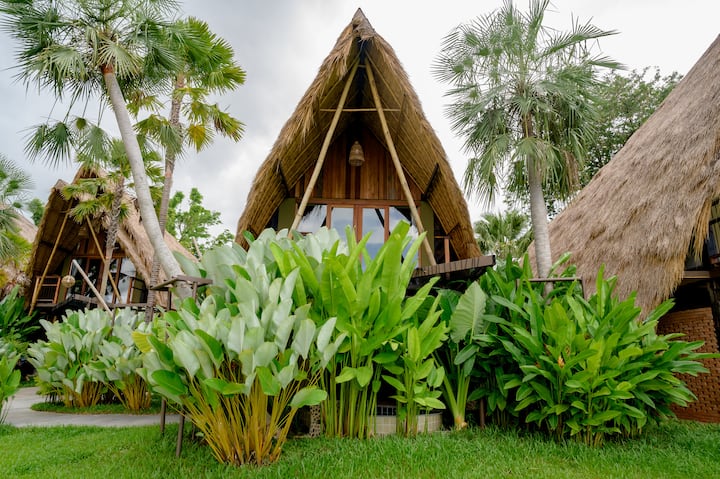 V5 Bamboo Duplex Suite - Pak Thong Chai District