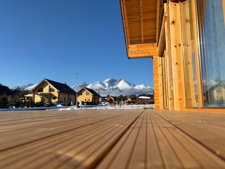 Chata Renáta - Nová Lesná