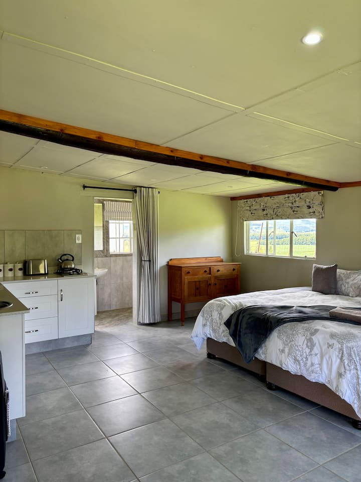 Shiloh Lodges Cottage 3 Kamberg - Mooi River