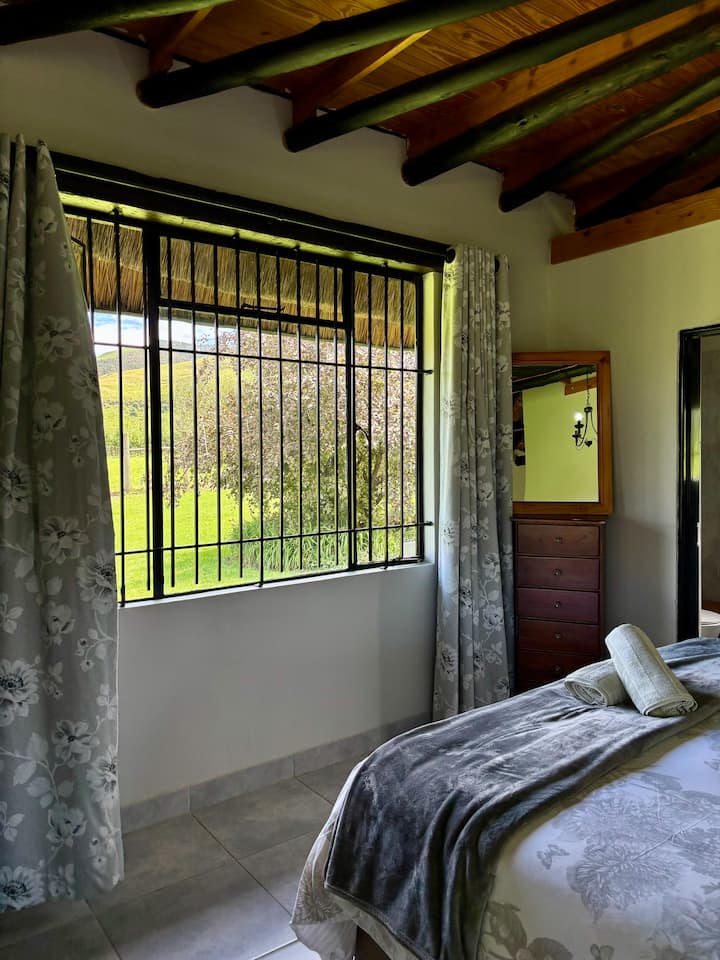 Shiloh Lodges Cottage 1 Kamberg - Mooi River