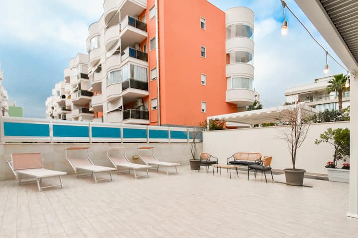 Velaria Boutique Apartment - Housea - Monopoli