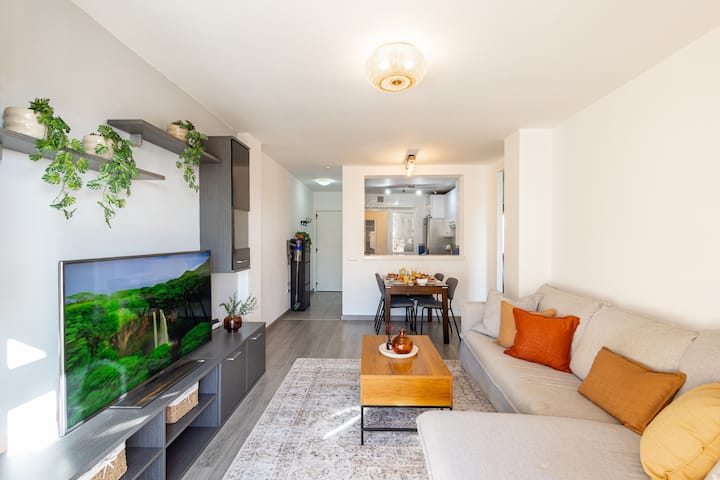 Sea View Apartment In Torreblanca | Pool + Parking - Fuengirola