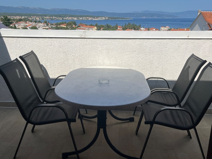 Keti Apartment For 4 - Malinska