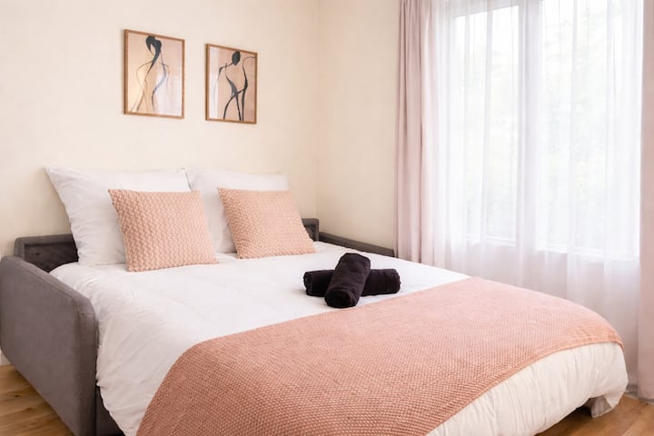 Studio Calme, Moderne Et Proche Des Transports - Ermont