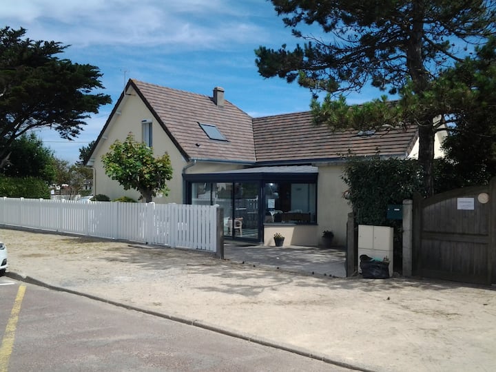 Maison Conviviale 12 Personnes Proche Mer - Coutances