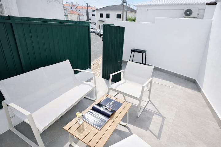 Cascais Garden House 101 - Estoril