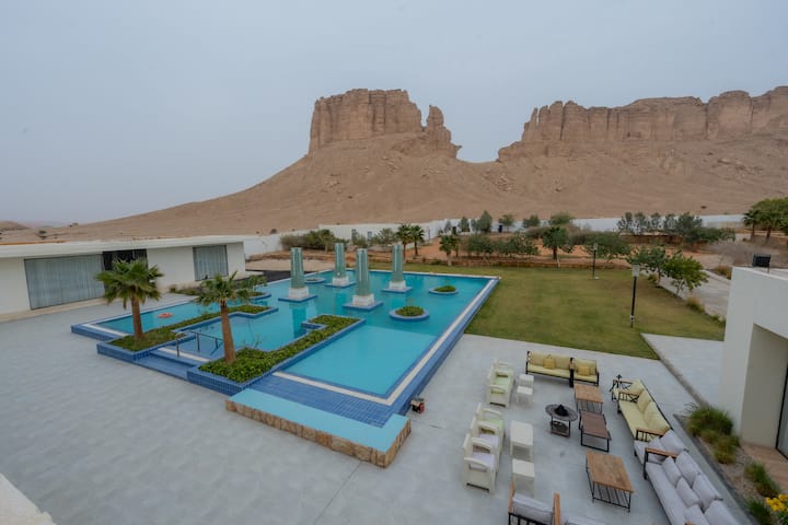 مزرعة طوق
Toaq Farm - Riyadh