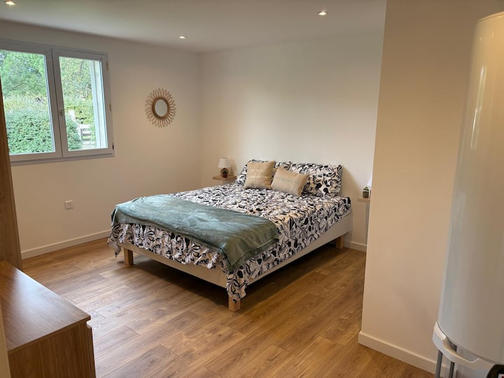 Mini Villa à 5 Min à Pied De La Mer - Solenzara