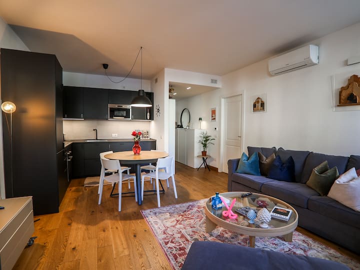 New Casa Tasso - 2 Bedroom Flat - Florenz