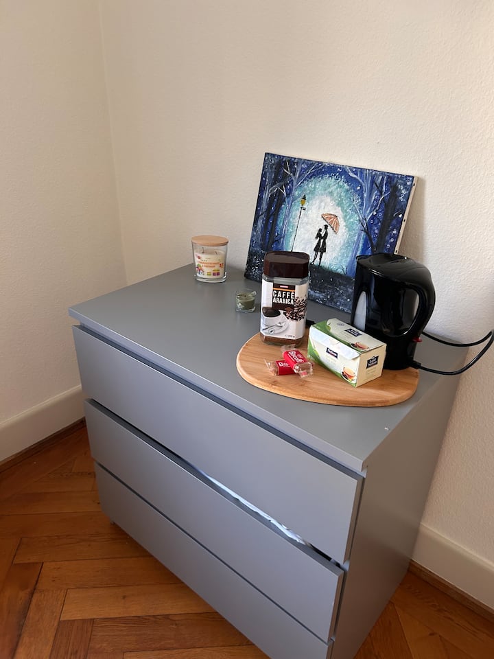 Chambre Confortable Proche De La Gare/centre/lac - Neuchâtel