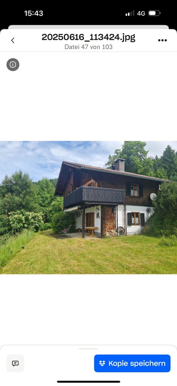 Haus Wolkenplatz Koralpe - Wolfsberg