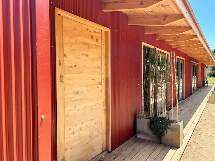 Amplia Casa Familiar. Ideal Para Desconectar - Zapallar