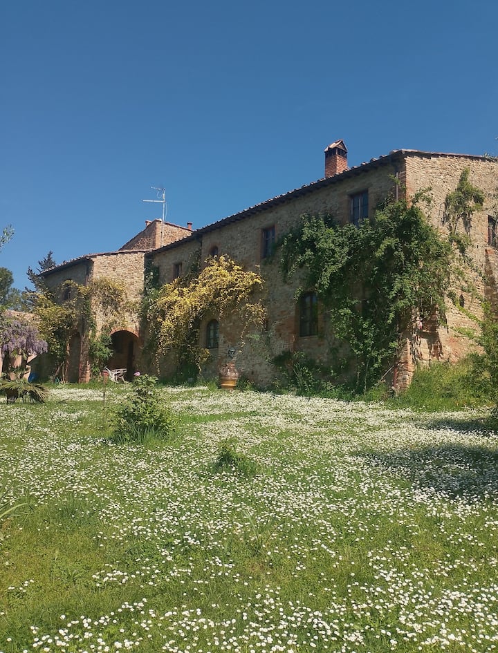 Casa Angelina A Spade Corte - Certaldo